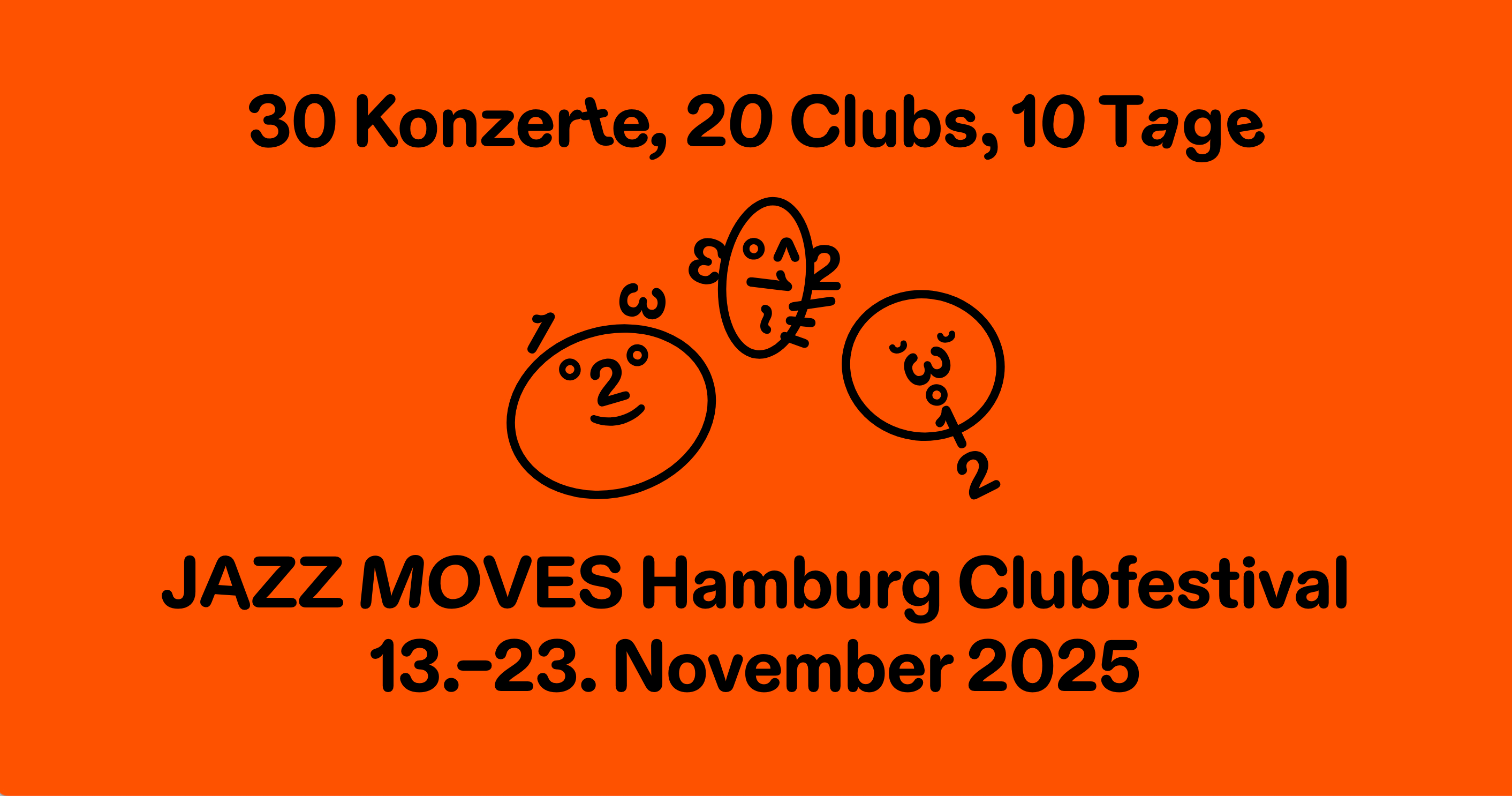 Jazz Moves • Jazz Moves Hamburg Clubfestival